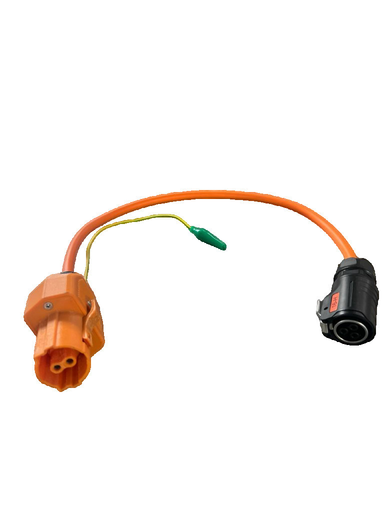 High-voltage cable for electric compressor diagnostics Ford universal ...