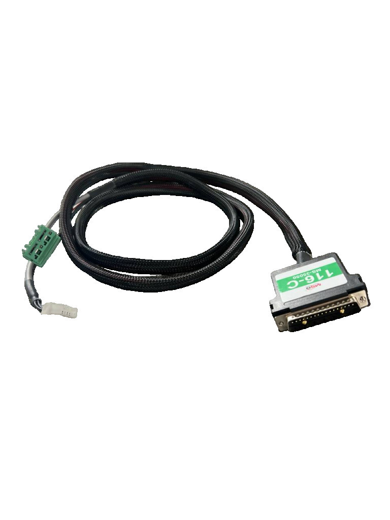 Cable for steering column diagnostics Honda MS-35050 (116C) | MSG Equipment