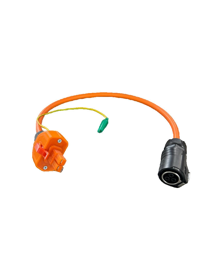 High-voltage cable for electric compressor diagnostics Nissan MS-31002 ...