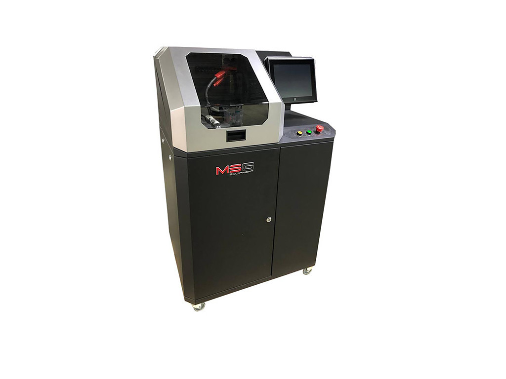 Стенд для диагностики генераторов и стартеров MS005 производитель MSG ...