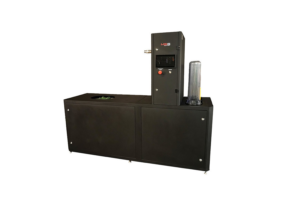 MS900 Station for DPF Cleaning (DPF, FAP) | MSG Equipment