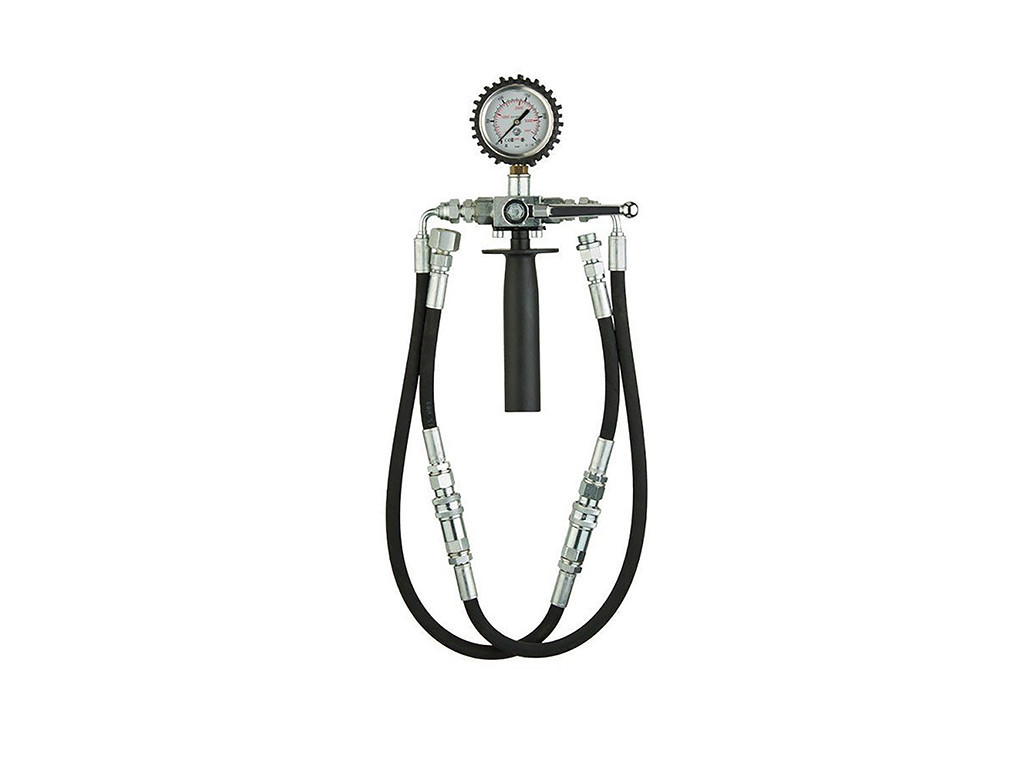 Tester for diagnostics of power steering system MS510 | MSG Equipment