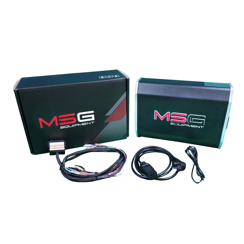 Tester for diagnostics of electric power steering units MS561 PRO ...