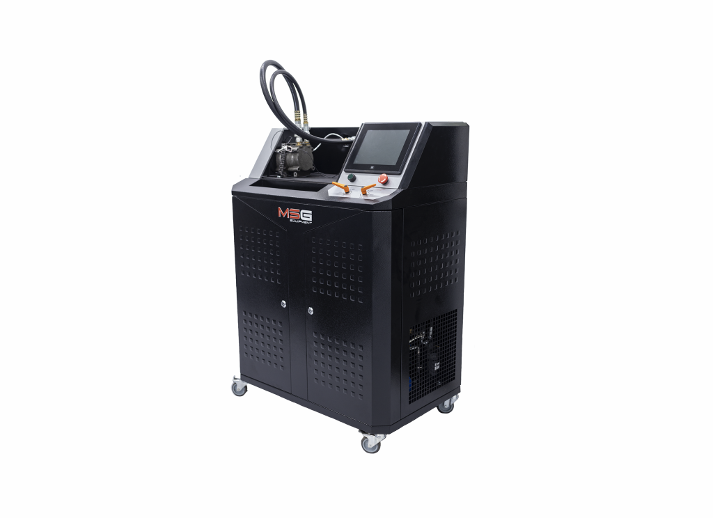 Bench for Automotive AC Compressor Diagnostics MS111 | MSG Equipment