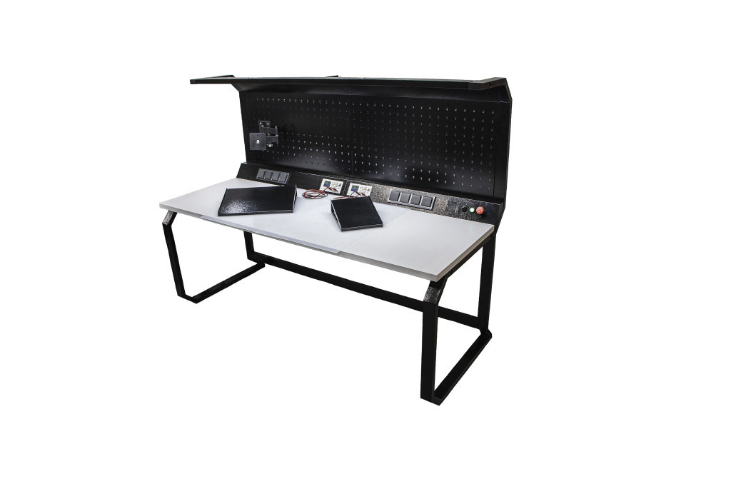 Electronics repair table MS570 | MSG Equipment