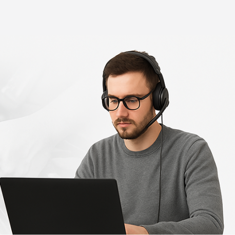 How our tech-support works